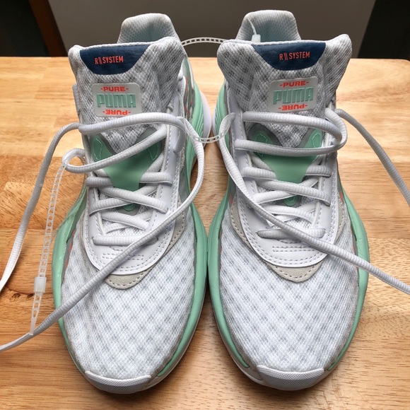 Puma | Shoes | Nwot Puma R System Pure Sneakers | Poshmark